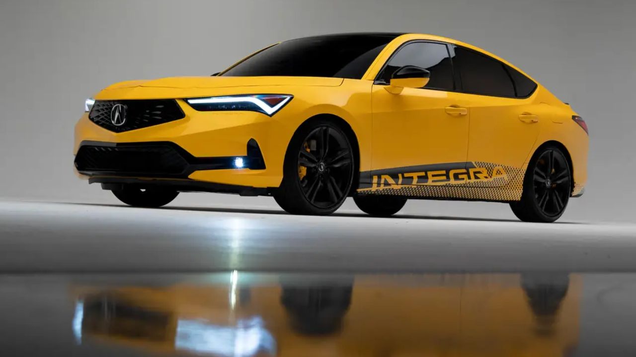 2027 Acura Integra: Why This Sporty Premium Hatchback Still Makes ...